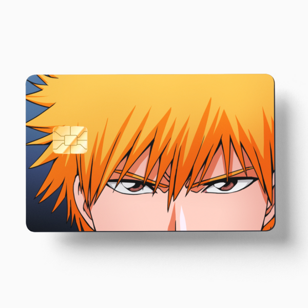 Peeking Ichigo (Holographic) - Card Emblems