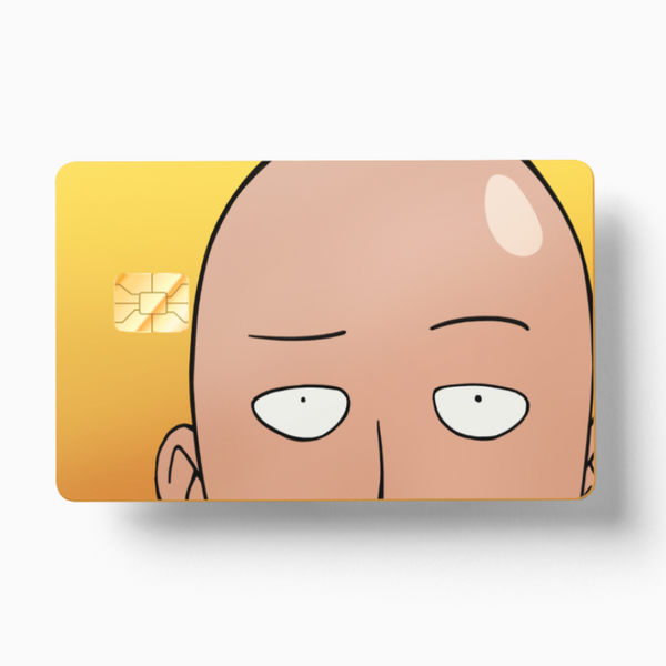 One Punch Man - Card Emblems
