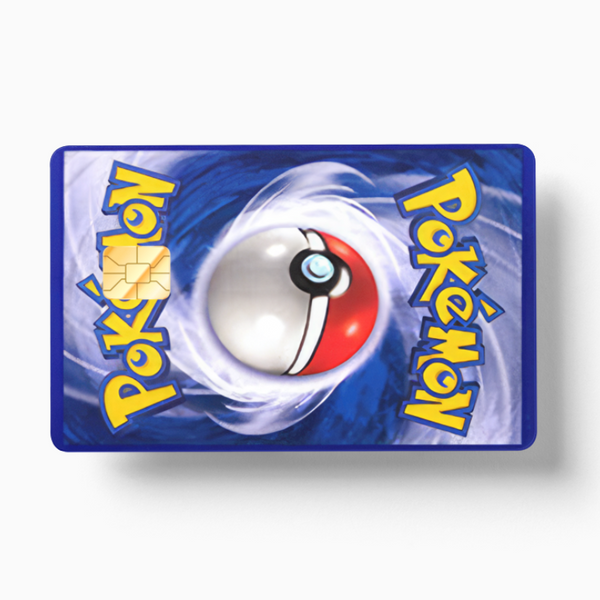 Pokemon Card (Holographic) - Card Emblems