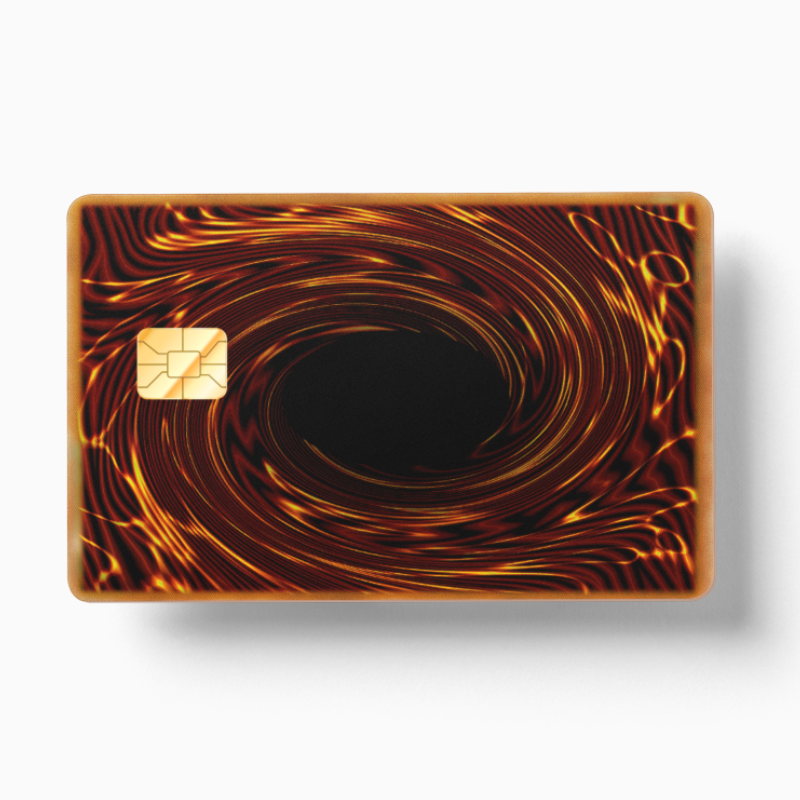 Summon Card (Holographic) - Card Emblems
