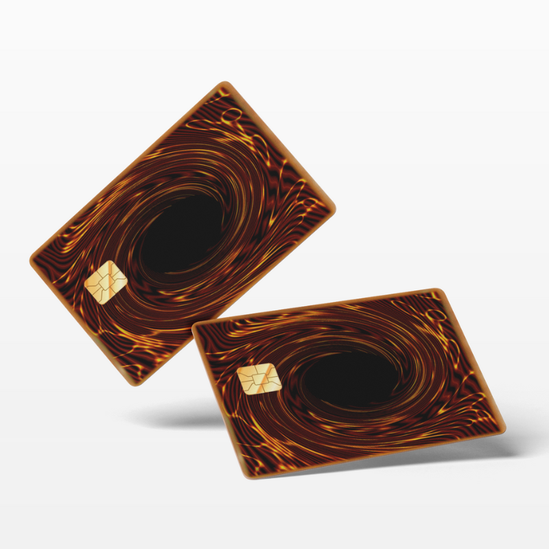 Summon Card (Holographic) - Card Emblems