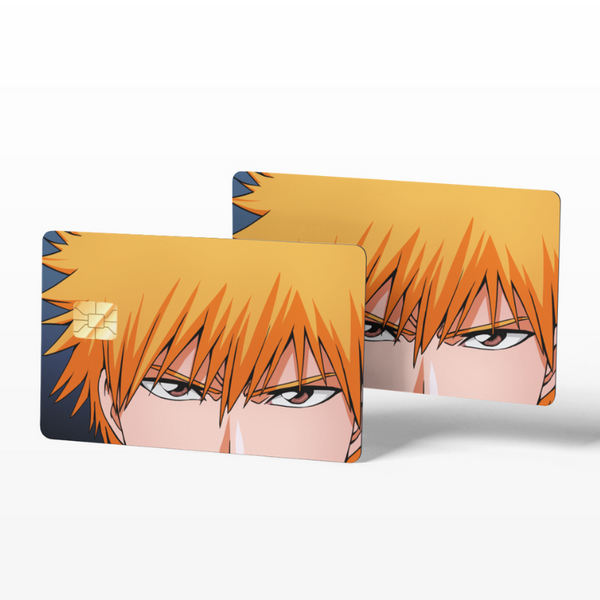 Peeking Ichigo (Holographic) - Card Emblems