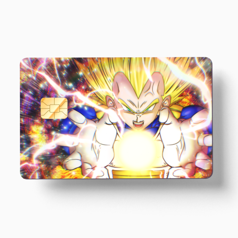 Dragon Ball Z - Card Emblems