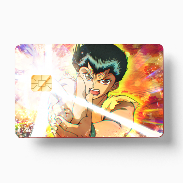 Spirit Gun (Holographic) - Card Emblems