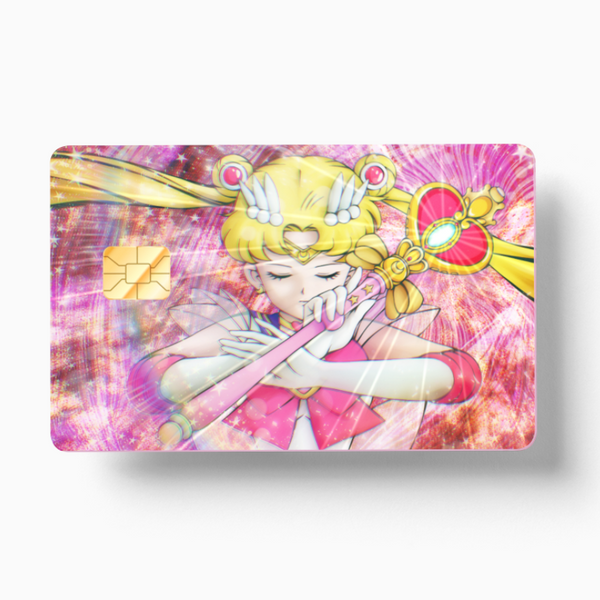 Sailor Moon - Card Emblems