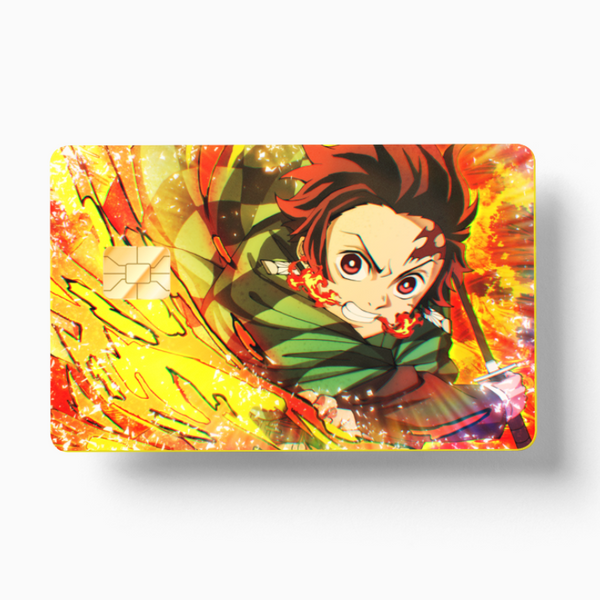 Demon Slayer - Card Emblems