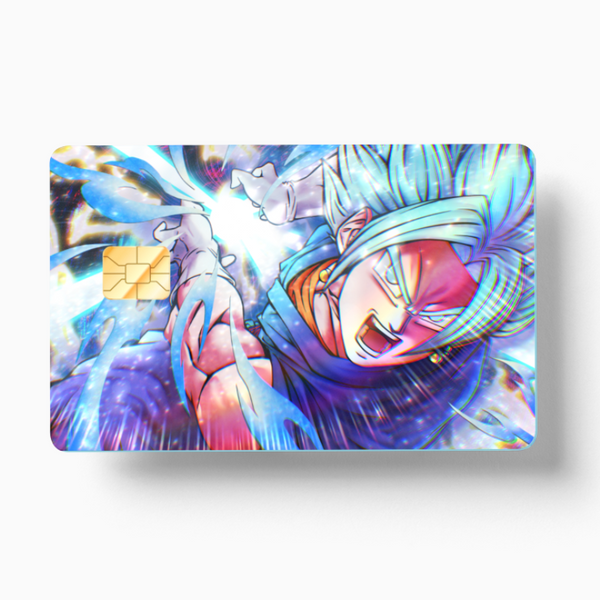 Final Kamehameha (Holographic) - Card Emblems