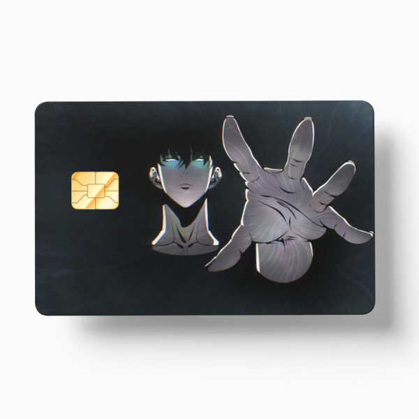 Solo Leveling - Card Emblems