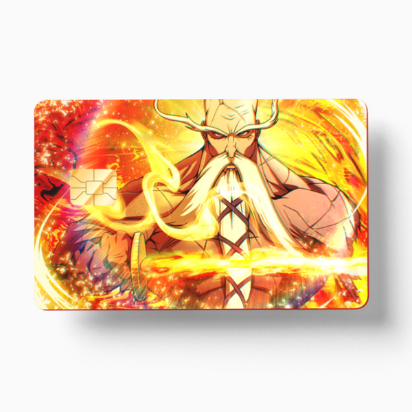 Zanka No Tachi (Holographic) - Card Emblems