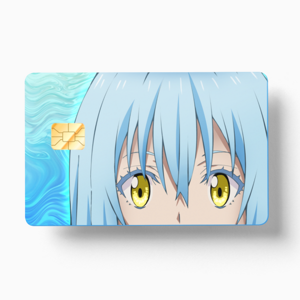 Peeking Rimuru (Holographic) - Card Emblems
