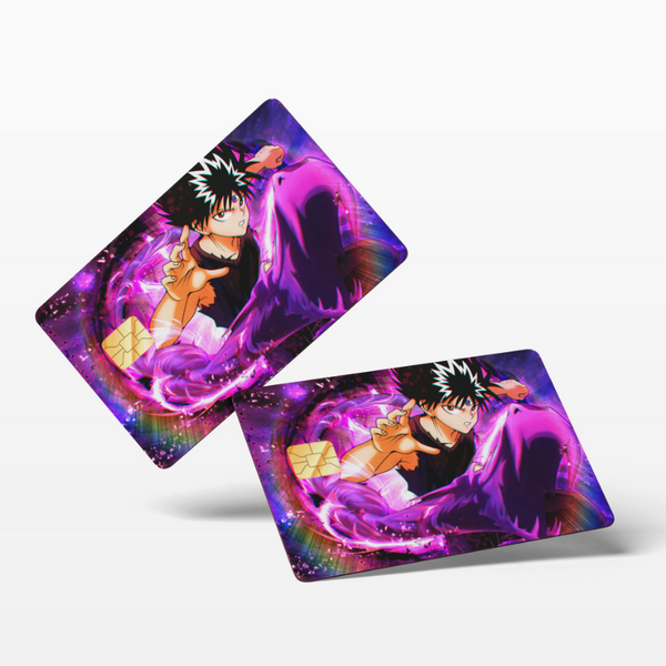 Black Dragon Hellfire (Holographic) - Card Emblems