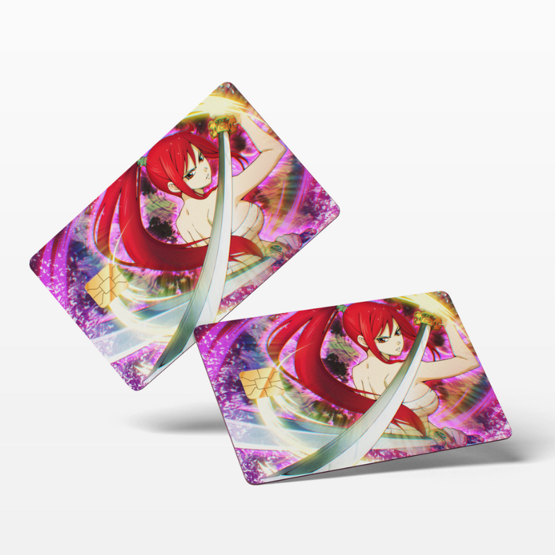 Clear Heart (Holographic) - Card Emblems