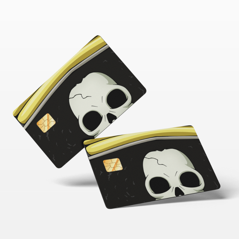 Peeking Brook (Holographic) - Card Emblems