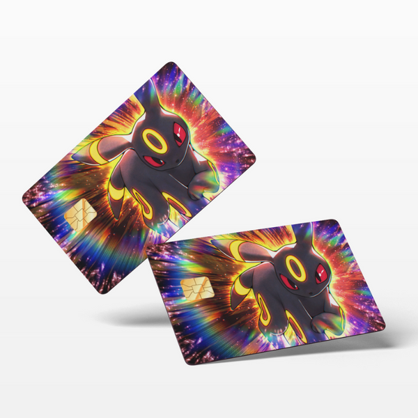 Umbreon, I Choose You! (Holographic) - Card Emblems