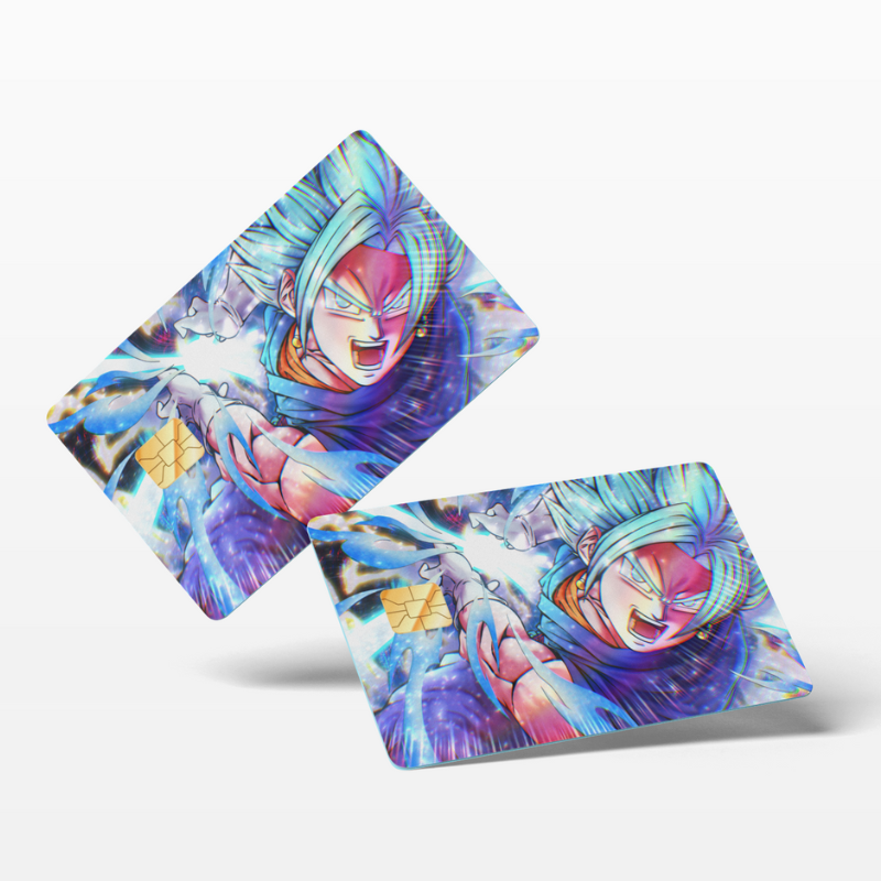 Final Kamehameha (Holographic) - Card Emblems