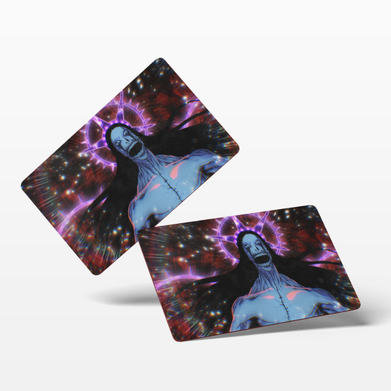 Tatar Foras (Holographic) - Card Emblems