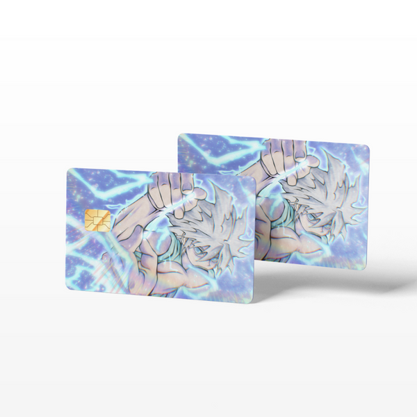 Godspeed (Holographic) - Card Emblems