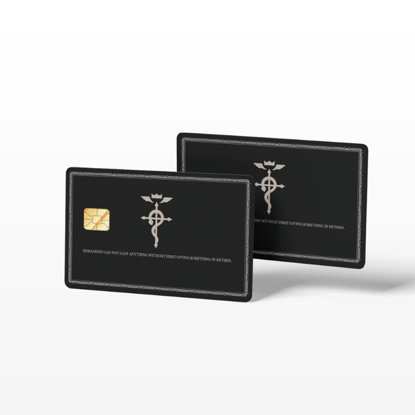 Alchemist (Holographic) - Card Emblems