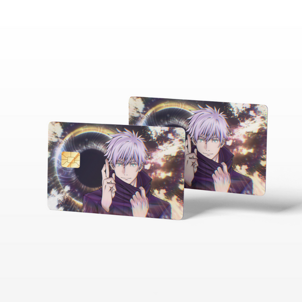 Infinite Void (Holographic) - Card Emblems