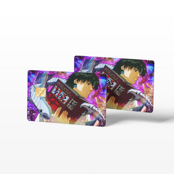 Bandits Secret (Holographic) - Card Emblems