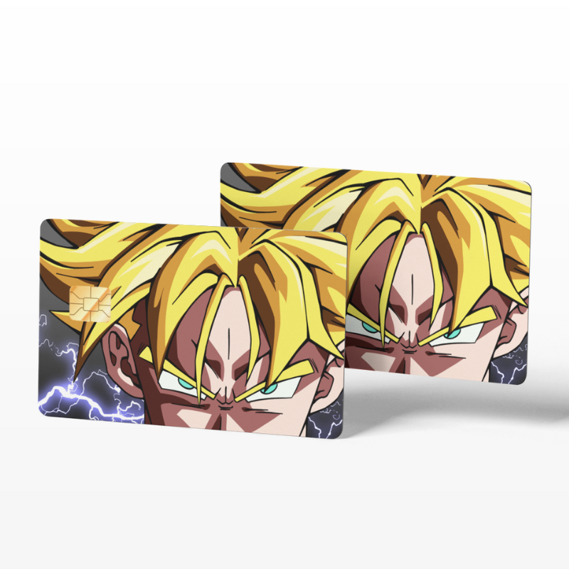 Peeking Trunks (Holographic) - Card Emblems