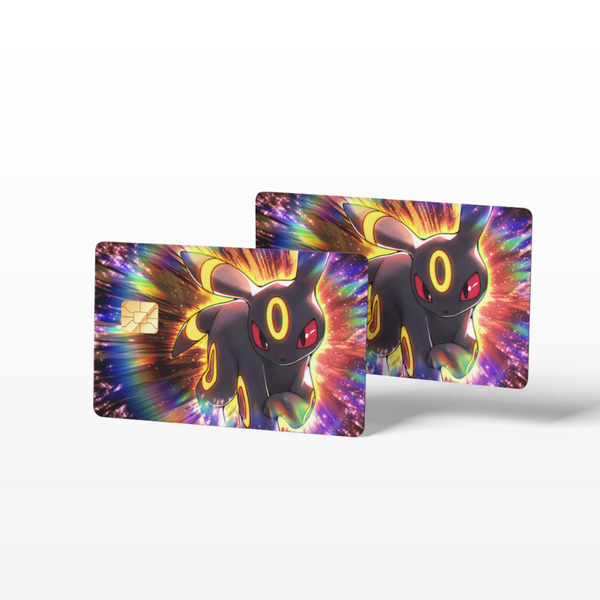 Umbreon, I Choose You! (Holographic) - Card Emblems