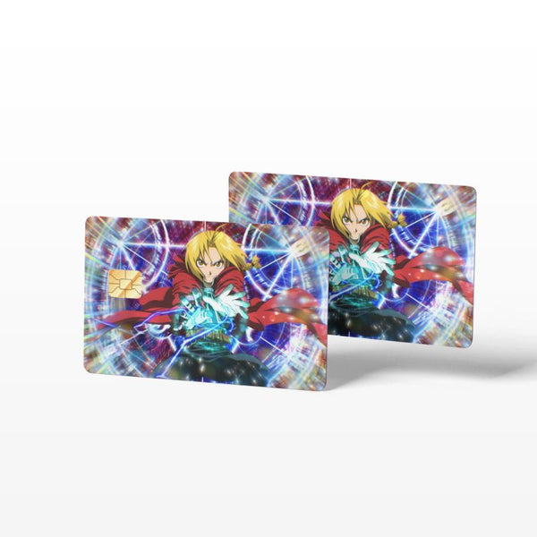 Alchemy (Holographic) - Card Emblems