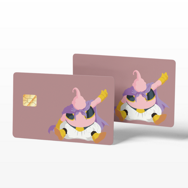 Faceless Buu (Holographic) - Card Emblems