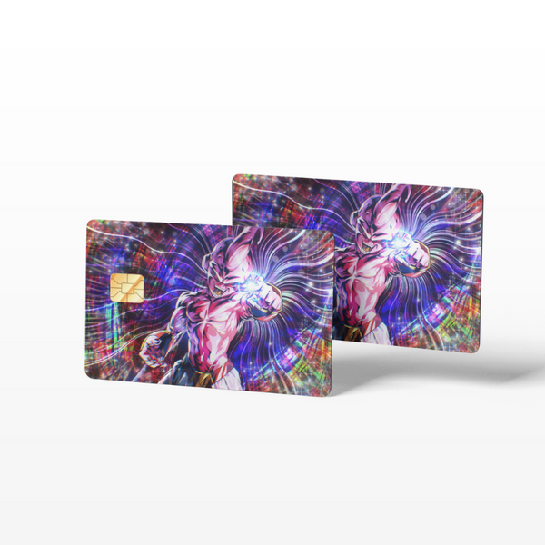 Finger Beam (Holographic) - Card Emblems