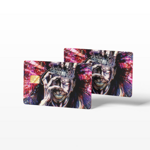 Brain Migration (Holographic) - Card Emblems