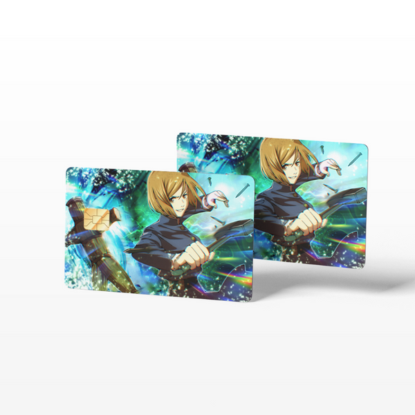 Surei Juho (Holographic) - Card Emblems