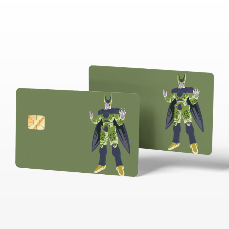 Faceless Cell (Holographic) - Card Emblems