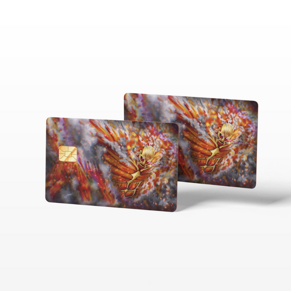 Colossal Titan (Holographic) - Card Emblems