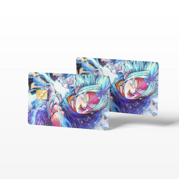 Final Kamehameha (Holographic) - Card Emblems