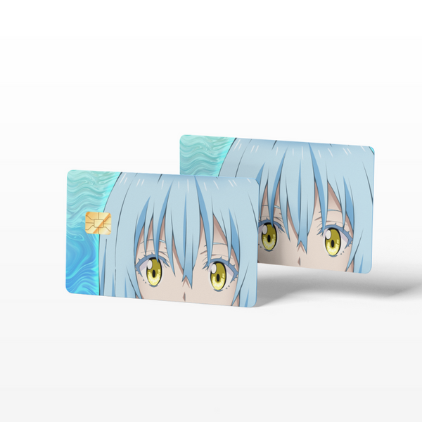 Peeking Rimuru (Holographic) - Card Emblems