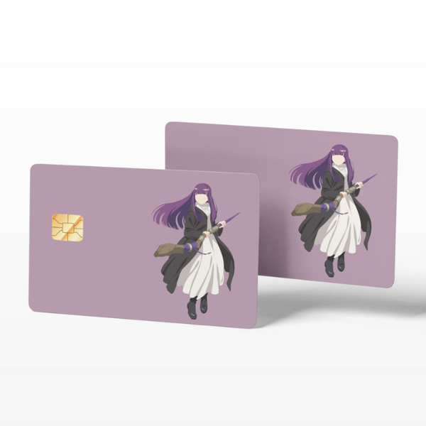 Faceless Fern (Holographic) - Card Emblems