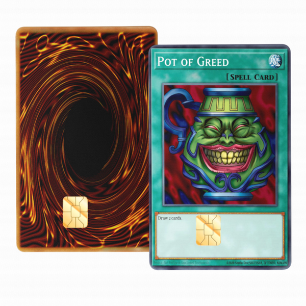 Classic Summon Bundle - Card Emblems