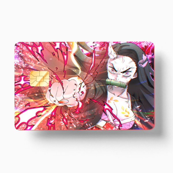 Exploding Blood (Holographic) - Card Emblems