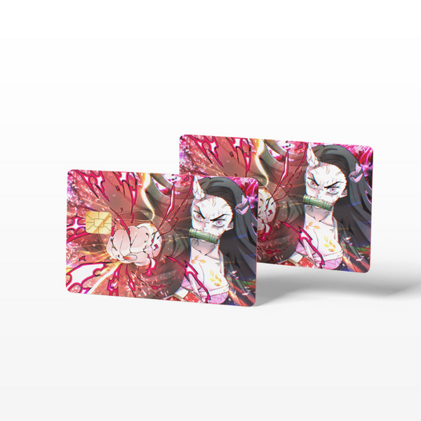 Exploding Blood (Holographic) - Card Emblems